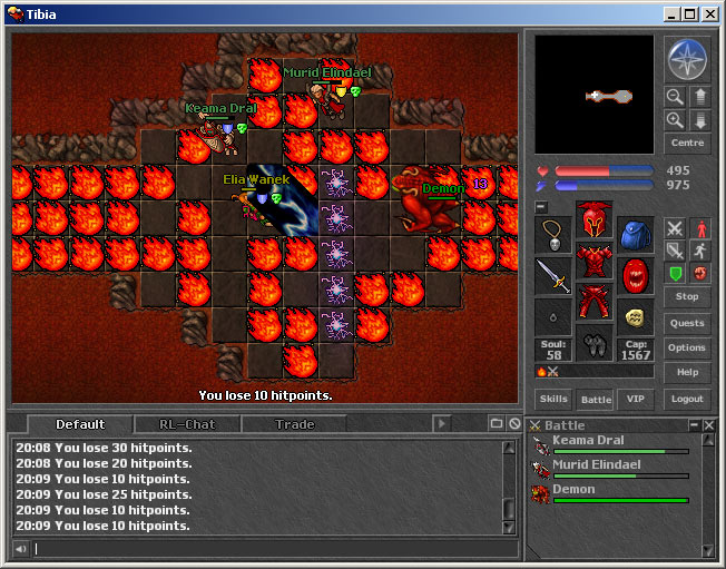 Gallery - Vortex-OTS